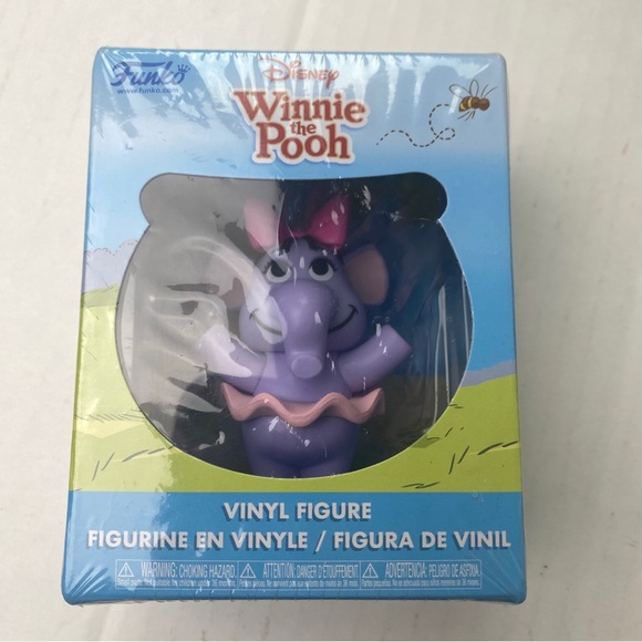 Funko | Toys | Funko Heffalump Elephant Disney Winnie The Pooh Mini ...